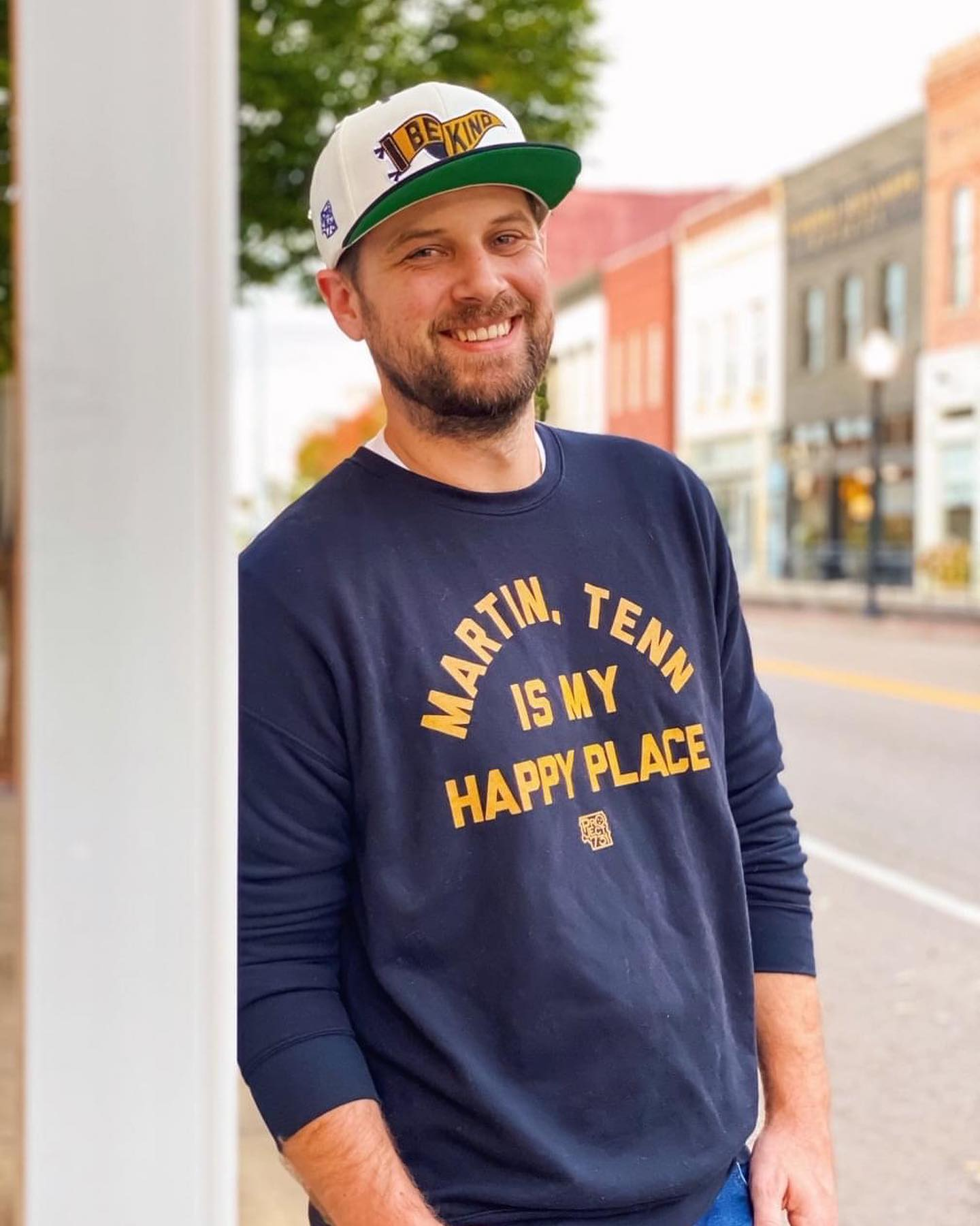 Hometown Tees – Project 731